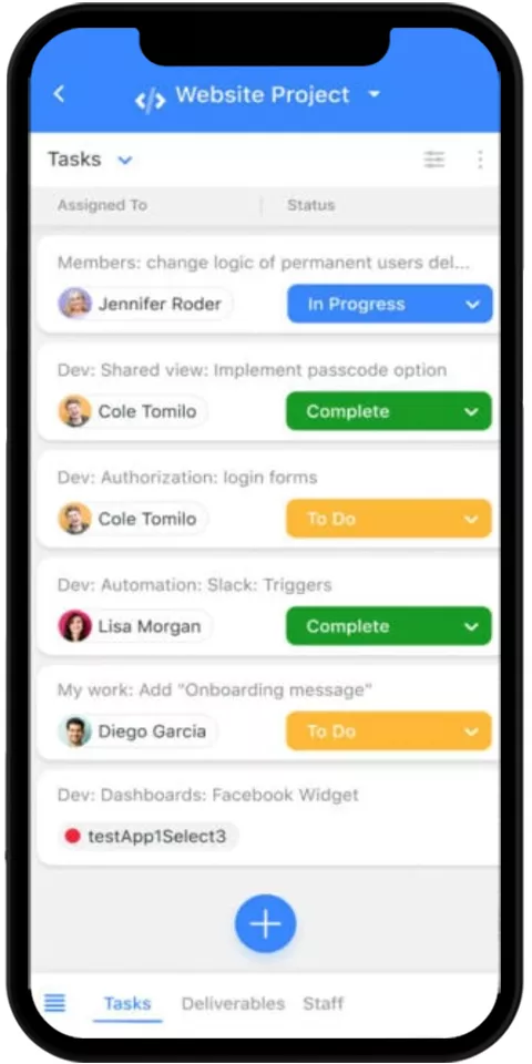SmartSuite App Reviews and Pricing